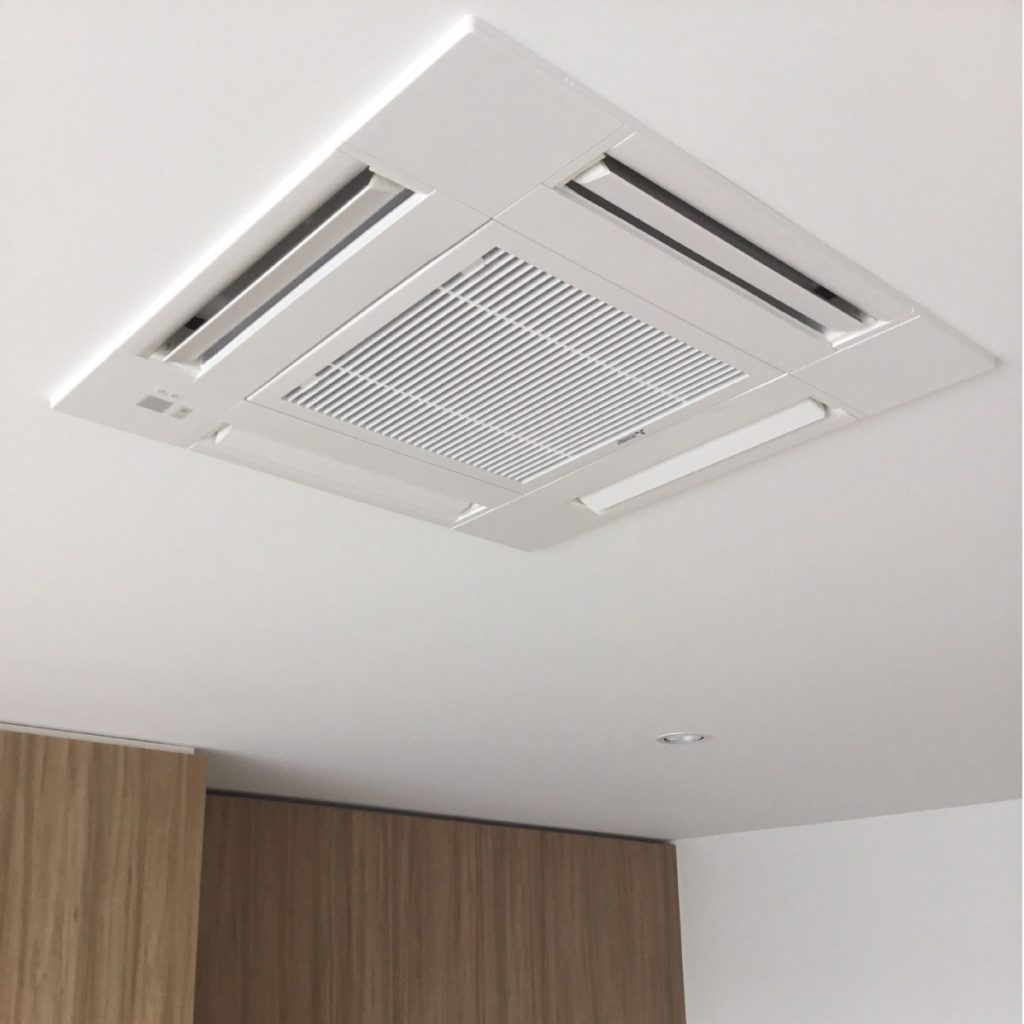 MEA – Ventilation – Climatisation – Traitement de l'air