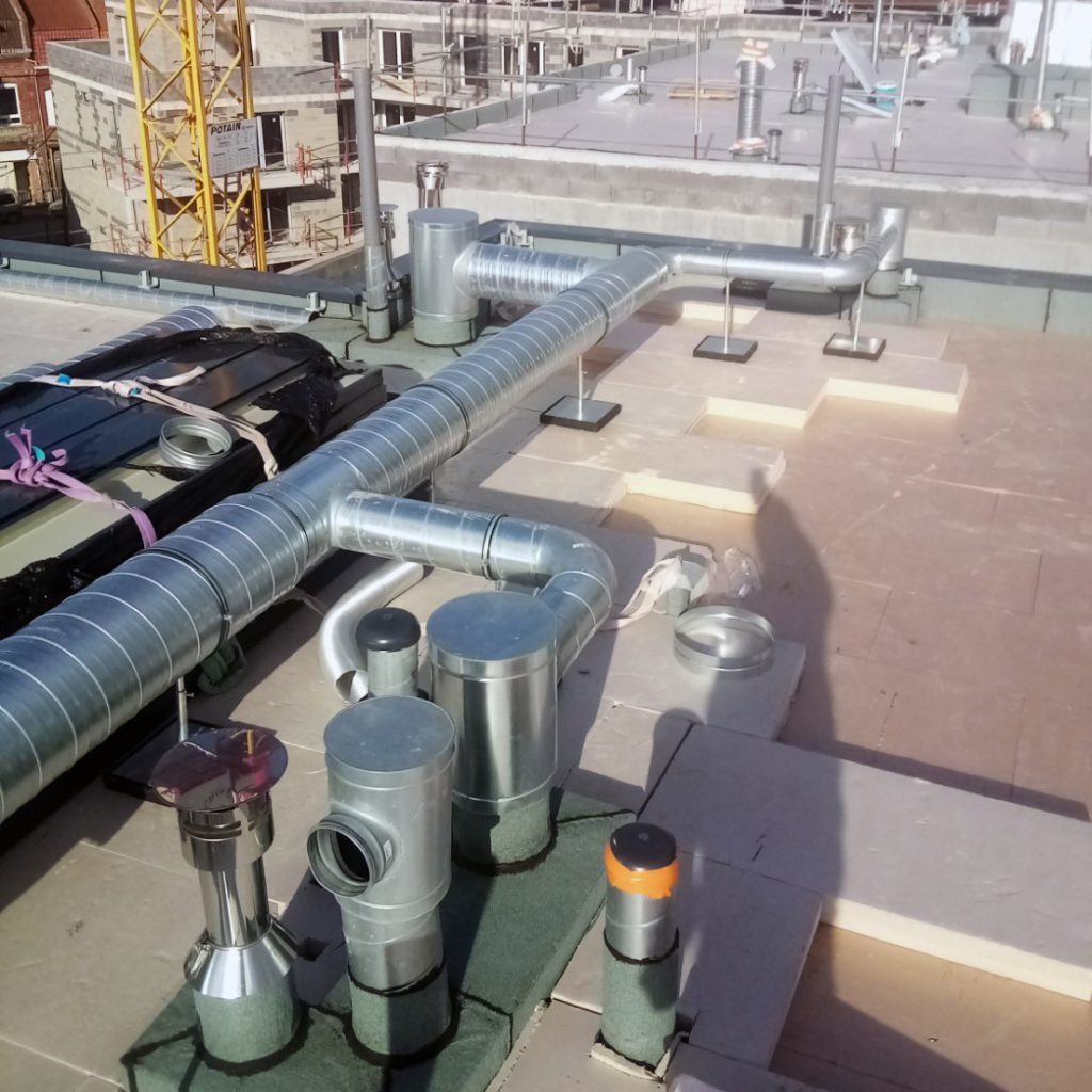 MEA – Ventilation – Climatisation – Traitement de l'air